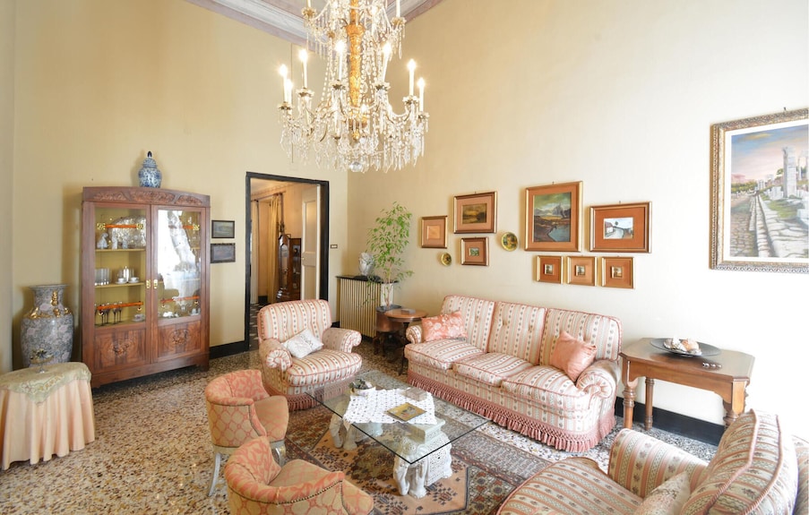 Mooi Appartement In Genua Sestri. - Genua