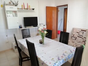 Apartamento | Restaurantes