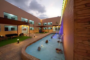 Apartamento, 1 quarto | Vista para o jardim