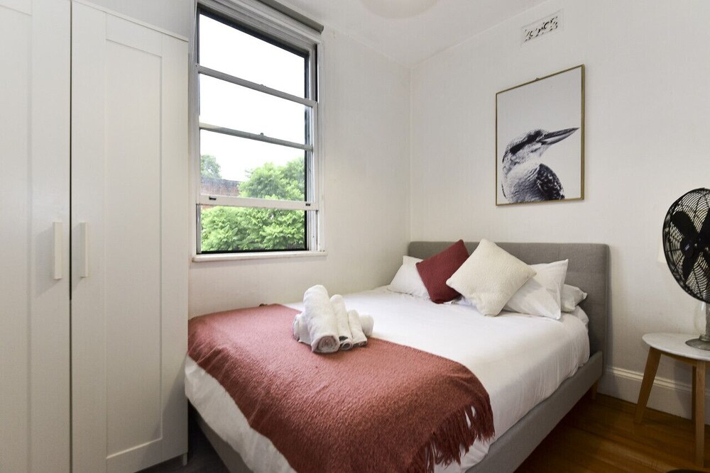 Sunny Apartment In Surry Hills - Surry Hills