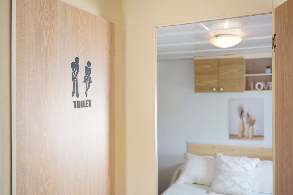 Stacaravan "Villa Triana" Met Privé Zwembad & Airco - Andalusië