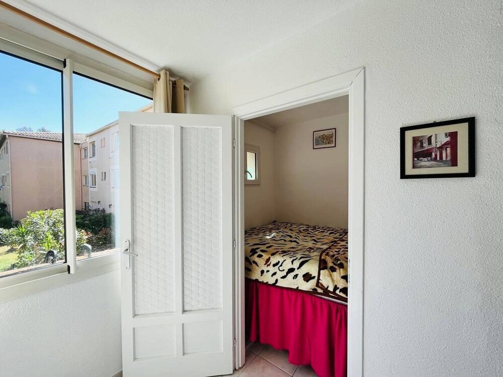 Studio Confortable à Calvi - Accès Plage, Parking Inclus, Linge Fourni - Calvi