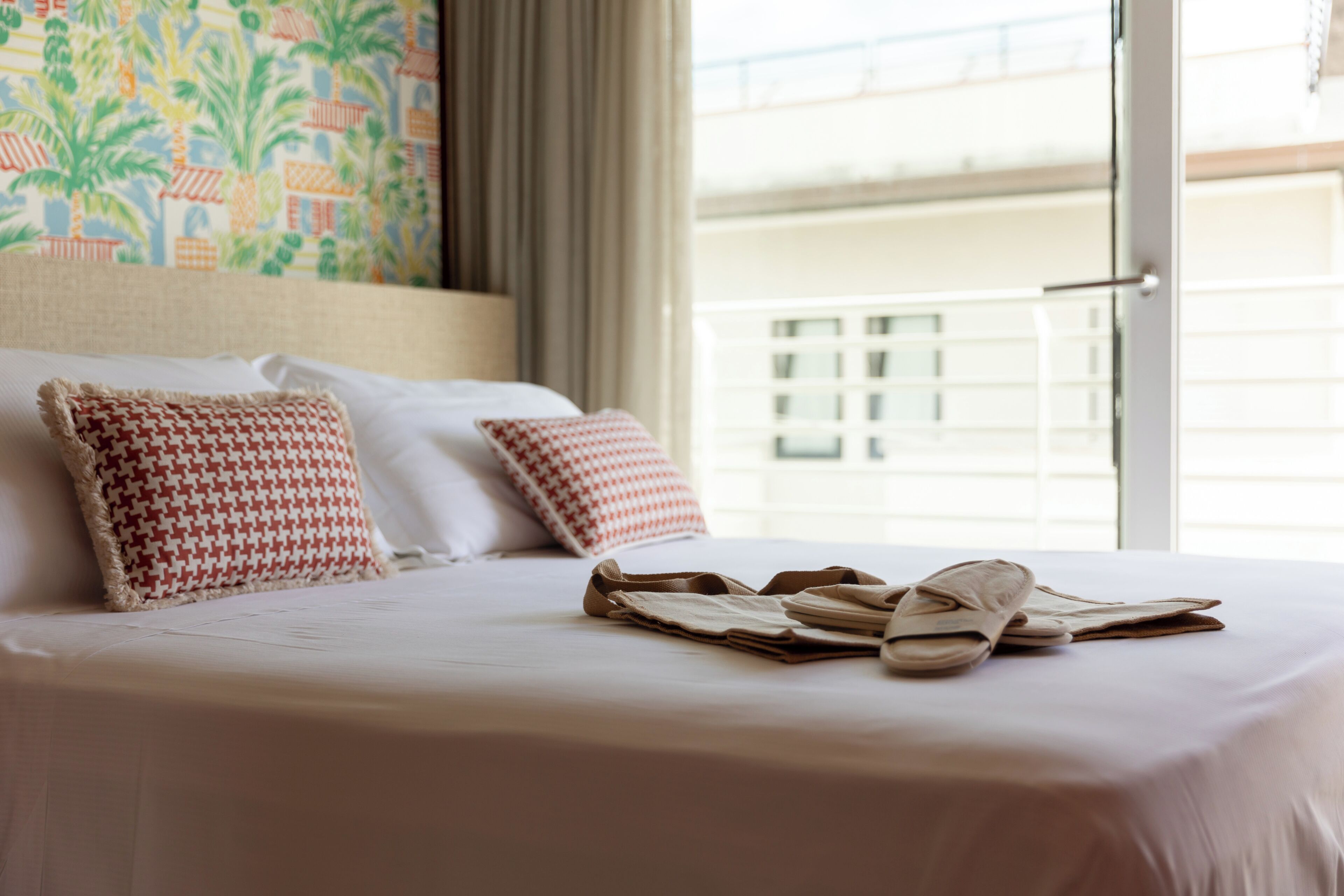 Suite Júnior | Minibar, cofre no quarto, secretária, Wi-fi grátis 