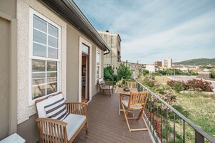 Villa | Terraço/pátio interior