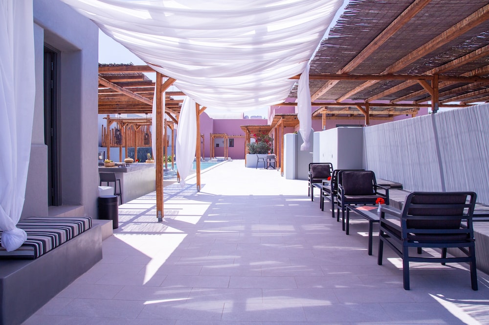 Terra Nera Suites Santorini - Santorin