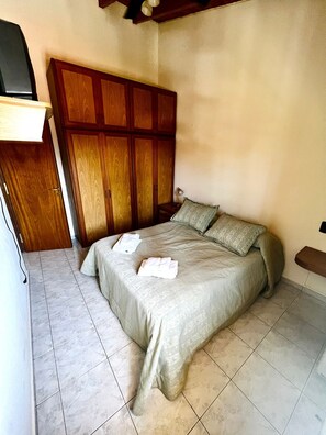 Apartamento | 2 quartos, ferros/tábuas de passar roupa, Wi-Fi de cortesia