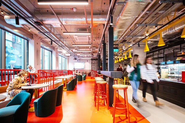 Clink I Lár - Dublin, Ireland