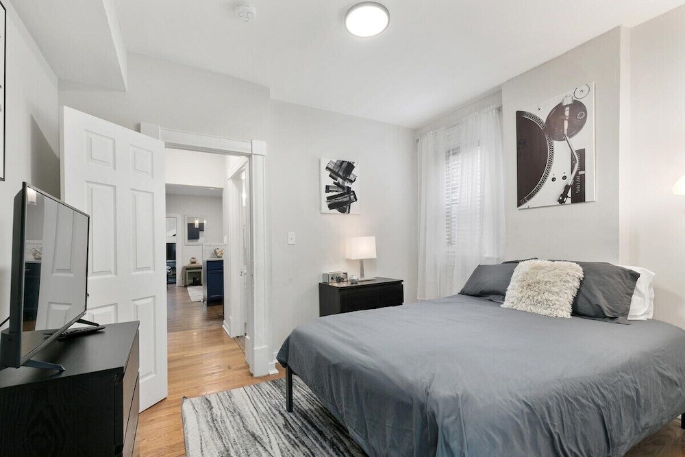 Tower Grove Twins 2bd - CITY PARK
