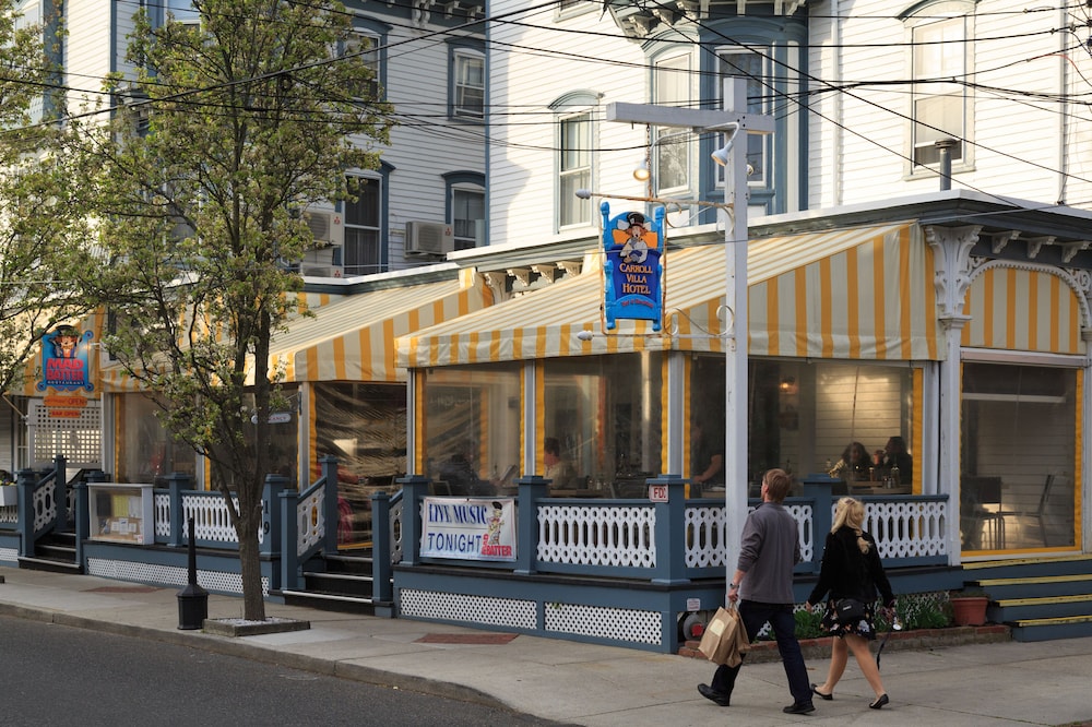 Carroll Villa Hotel - Cape May