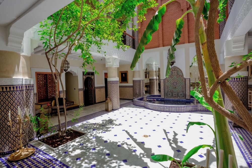 Riad Ksar Al Amal - Marrakech