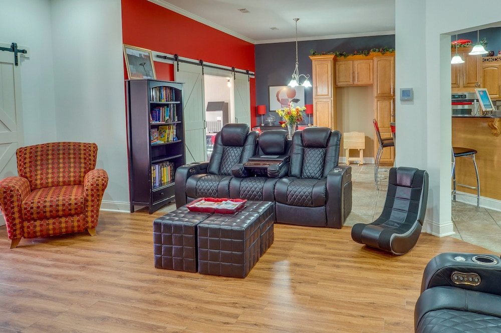 Natchez Vacation Rental, Close To Historic Parks! - Magnolia Bluffs Casino