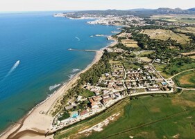 Vista aérea