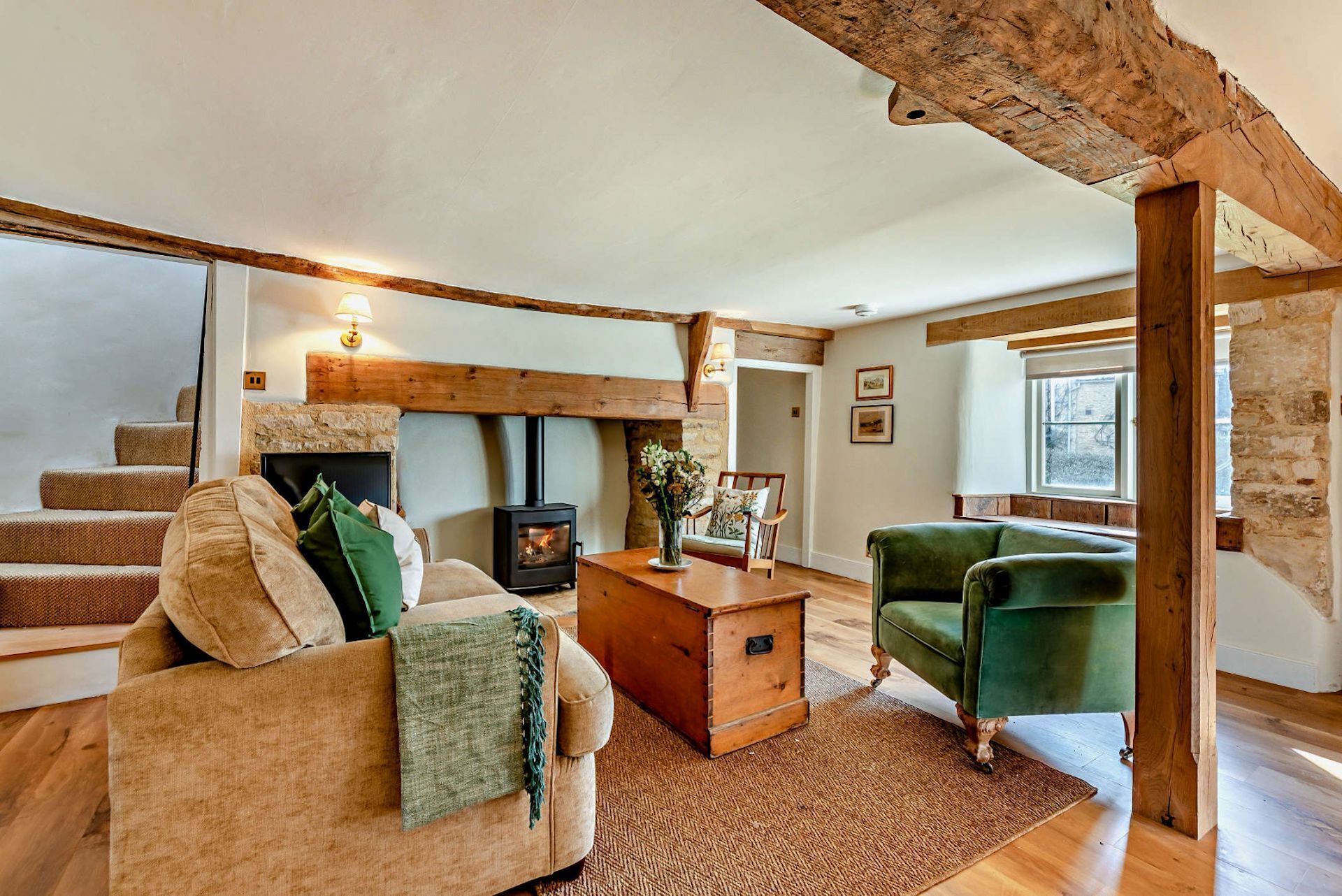 Beautifully Presented Dog Friendly - Bea's Cottage - Cirencester