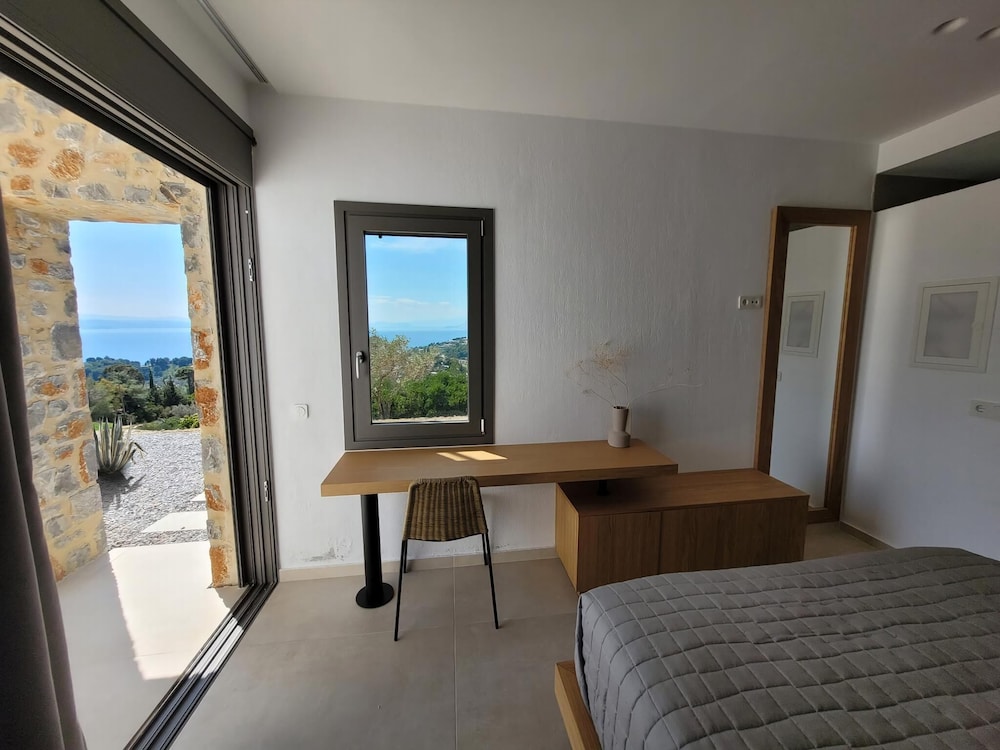 Exquisite Skiathos Villa | Skiathea Villa Kappa | 3 Bedroom | Private Pool | Troulos - Skiathos