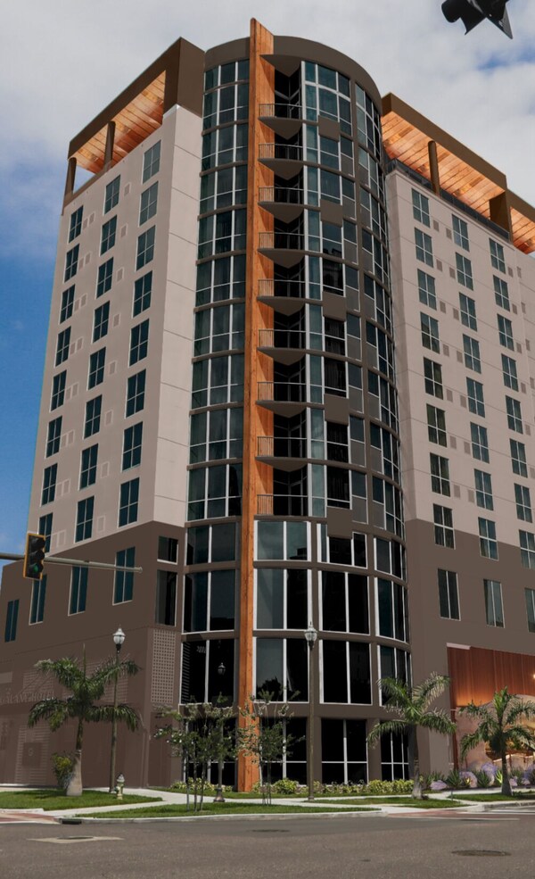 Galaxy Hotel - St. Petersburg, FL