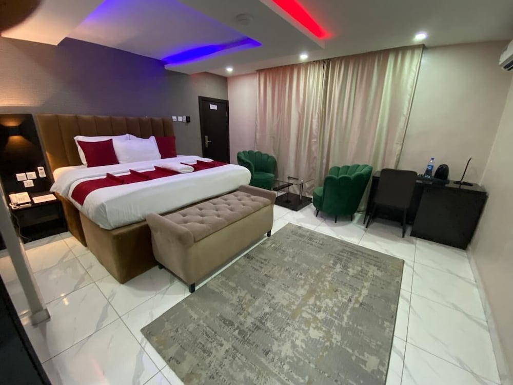 No 95 Suites & Apartment - Lagos