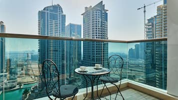 Apartamento Comfort | Terraço/pátio interior