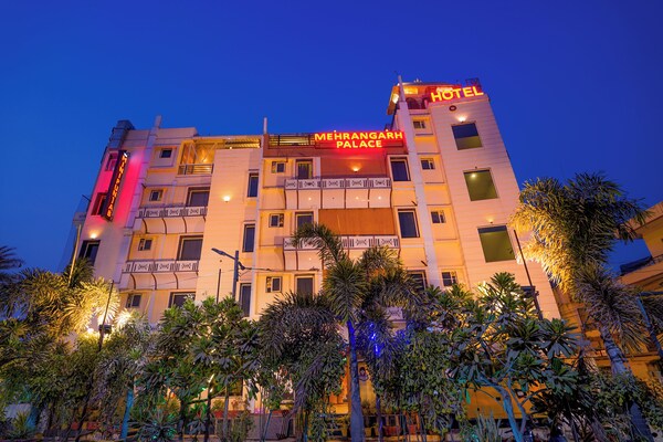 Hotel Mehrangarh Palace - Udaipur