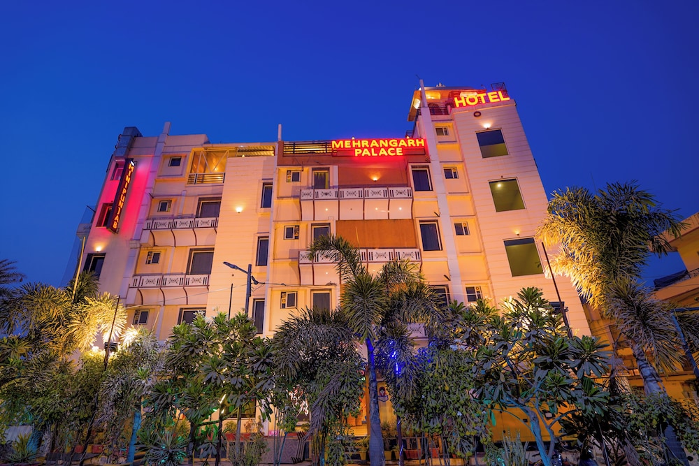 Hotel Mehrangarh Palace - Udaipur