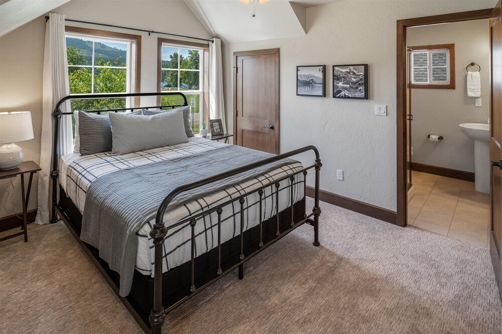 Pet Friendly 'Pearl Of Pend Oreille' - Sagle, ID