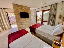 1 quarto, secretária, Wi-fi grátis 