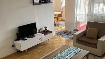 TV de ecrã plano