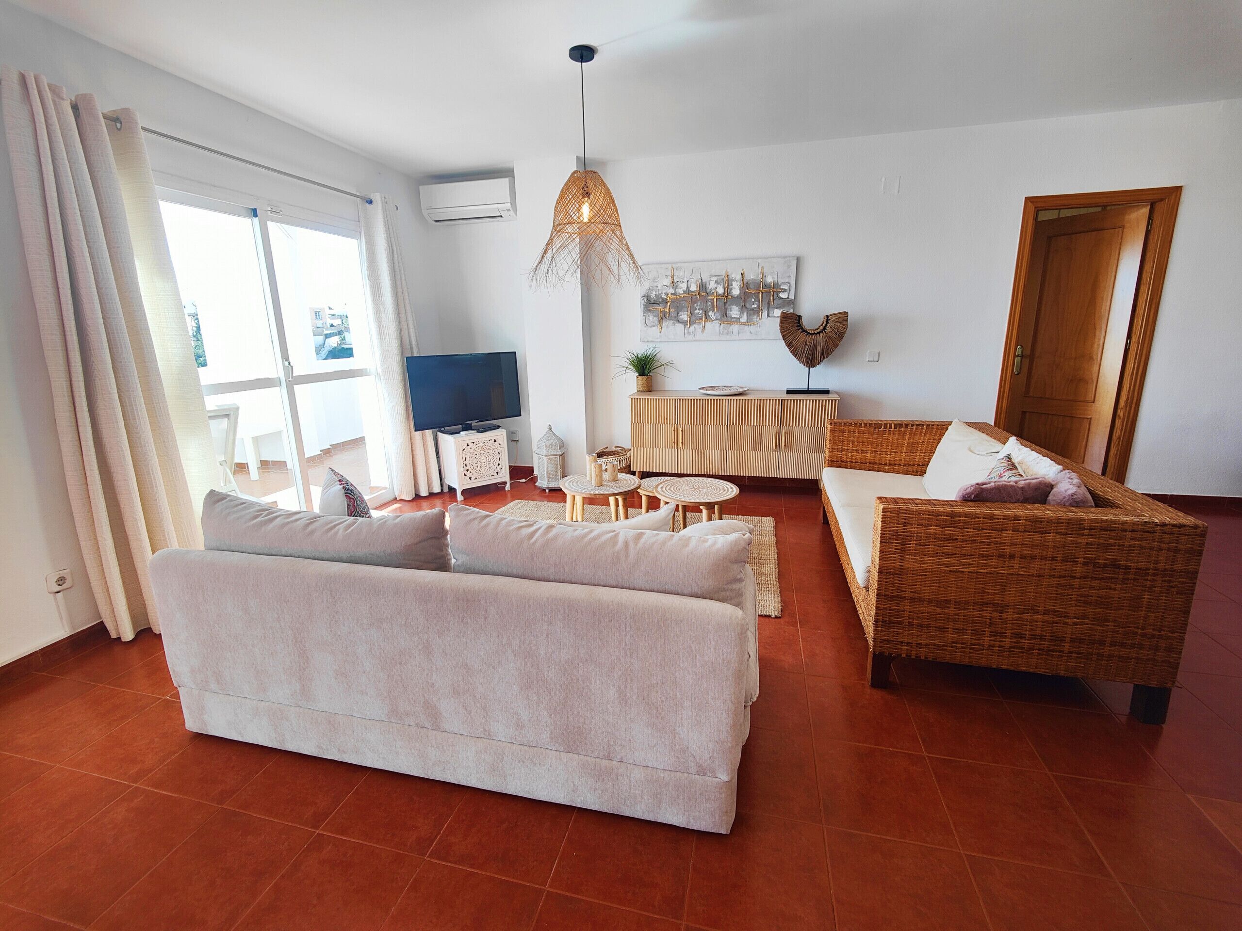 Ap376 - Casa Linda Valparaiso - Nerja