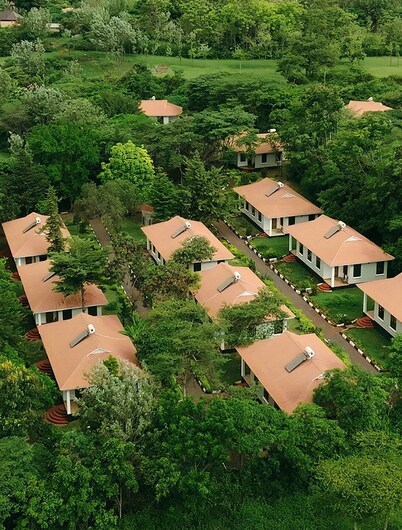 Ngorongoro Corridor Lodge