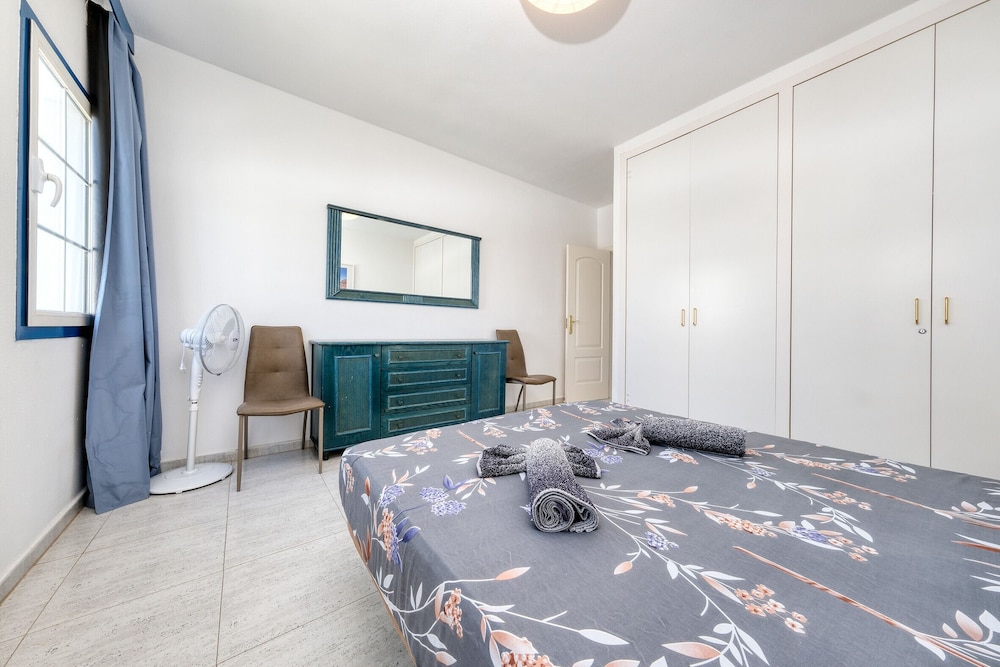 Bonitas Vistas, Fast Wifi And Balcony - Playa Blanca