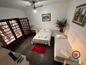 Suite Comfort, 1 quarto | Wi-fi grátis, roupa de cama fornecida 