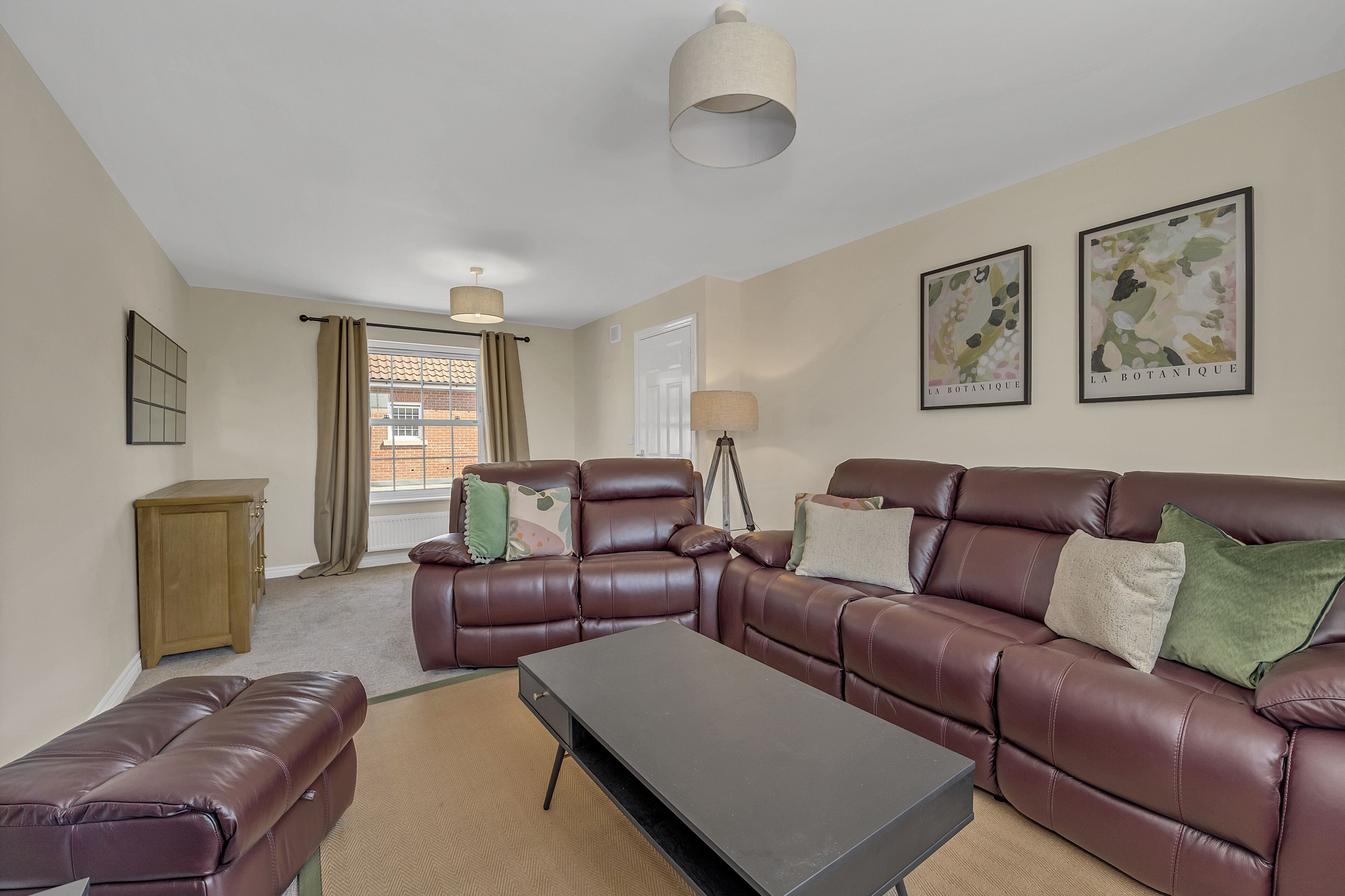 Spacious 5brm Townhouse  Ideal For Contractors, Corporate Stays & Family Visits - Woodbridge, UK