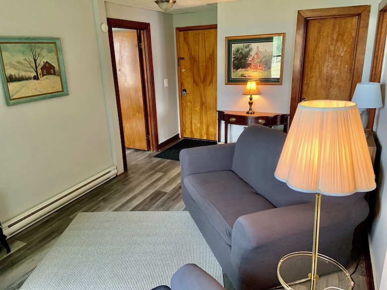 1-bedroom Apartment Near Hospital And Erie Canal - نيويورك