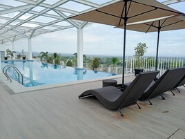Piscina exterior