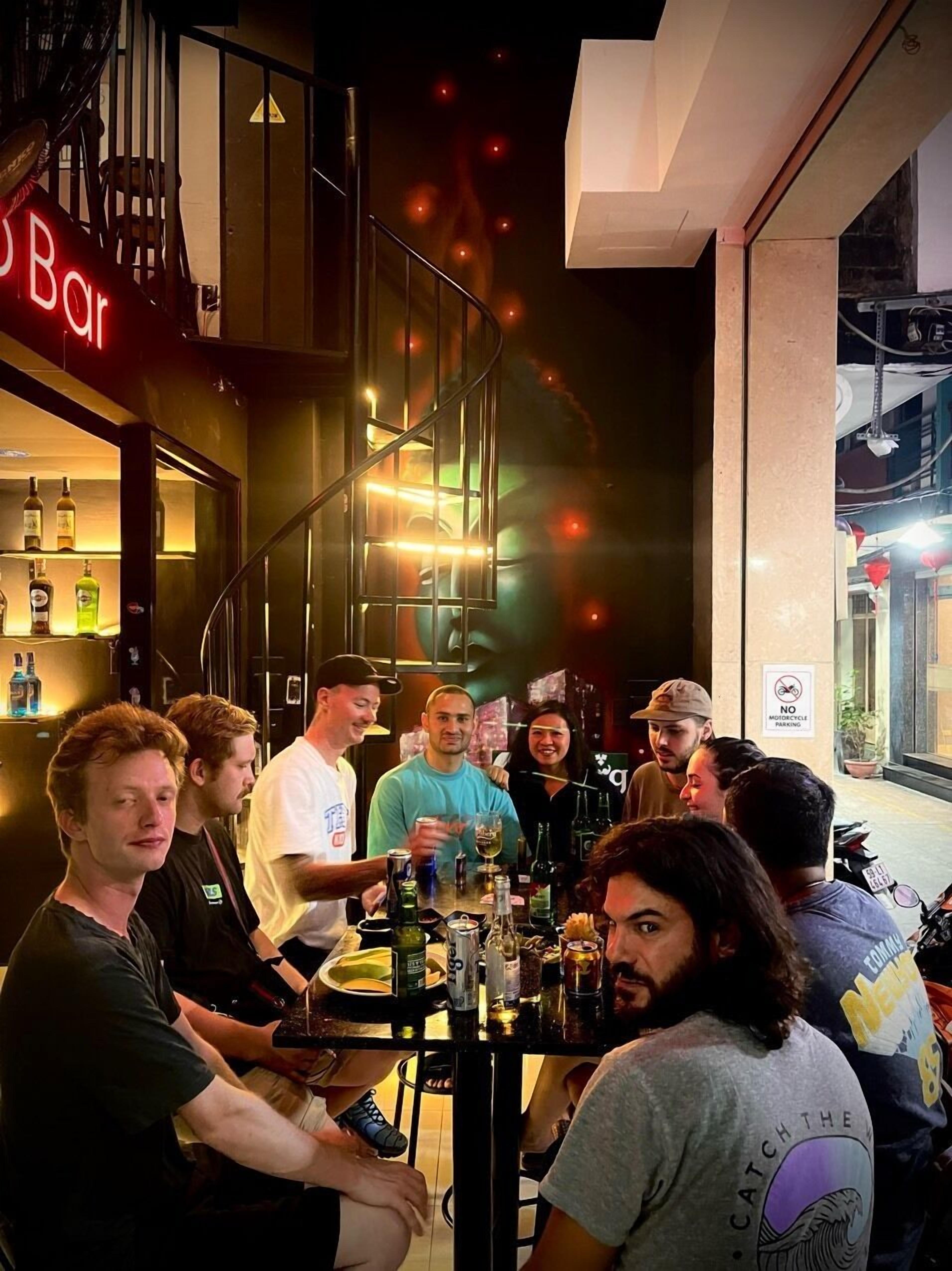 Bar (no alojamento)