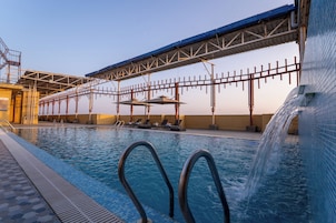 Piscina exterior 