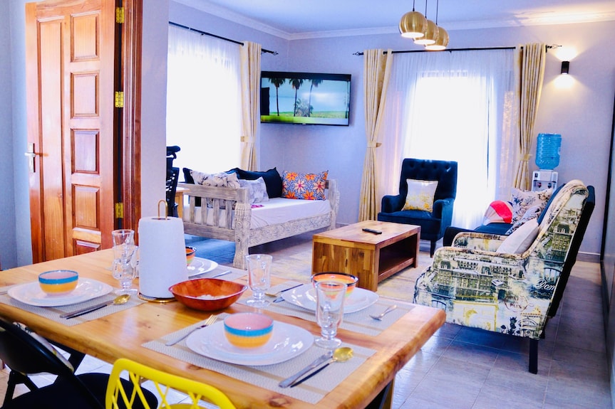 Kingfisher Cottage - Nairobi