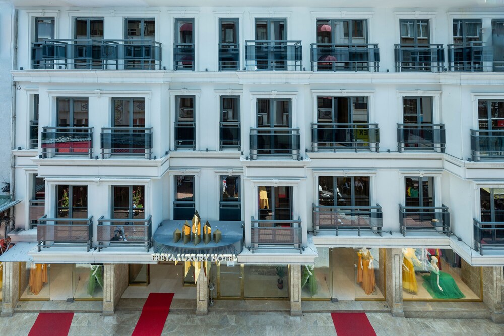 Freya Hotel - Istanbul