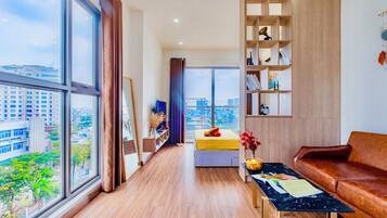 Apartamento Empresarial | Comodidade do quarto