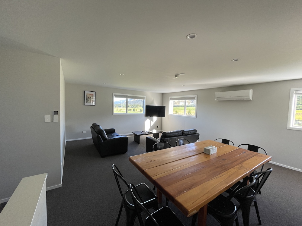 Pudding Hill Lodge & Chalets - Methven
