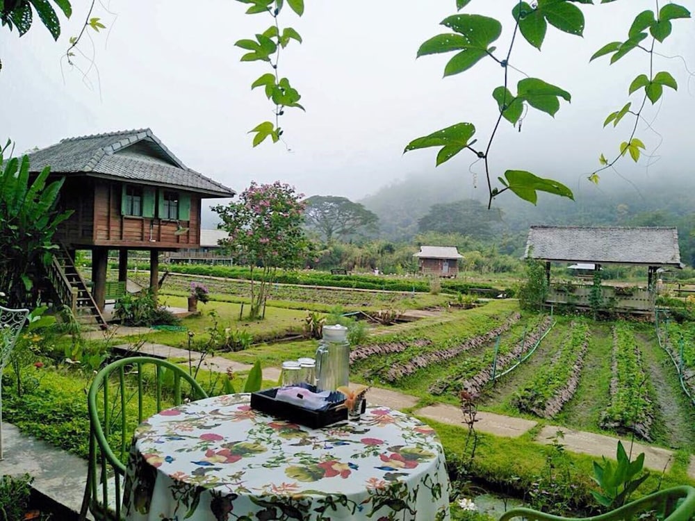 Lhongkhao Samoeng By Chi Villa - Mae Hong Son