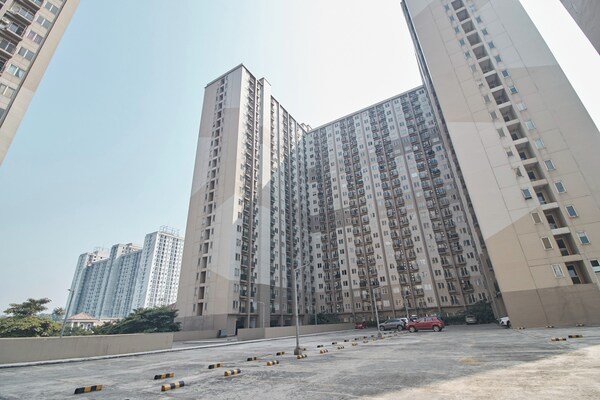 Room Rendi @ Podomoro Golf View - Bogor