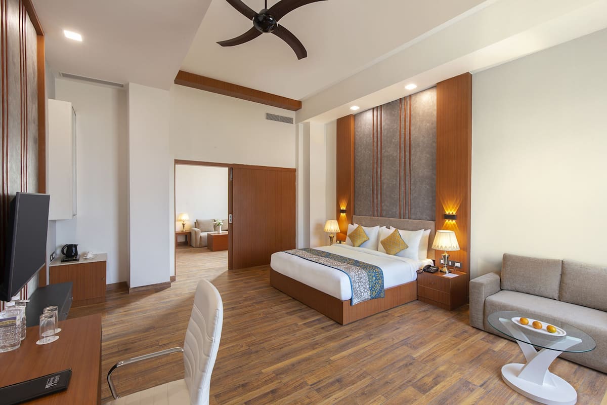 Wi-fi grátis, roupa de cama fornecida