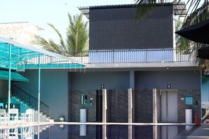 Piscina exterior 