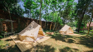 Tenda Romântica | 1 quarto, quartos insonorizados, Wi-fi grátis