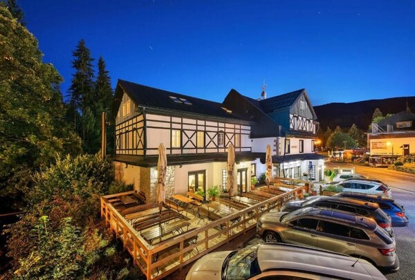 Hotel Lomnice - Špindlerův Mlýn
