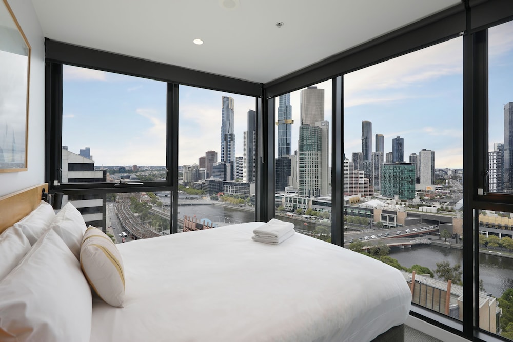The Canvas Apartment Hotel - Melbourne