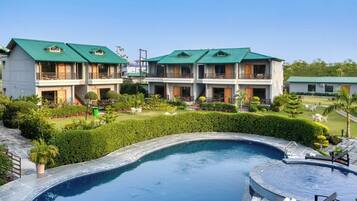 Piscina exterior