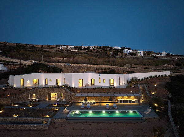 Olithos Villas - Paros