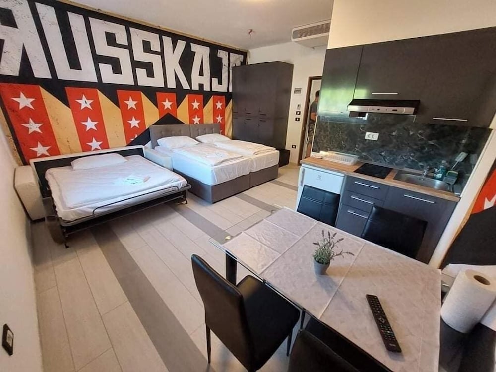 Artrock Residence - Izola