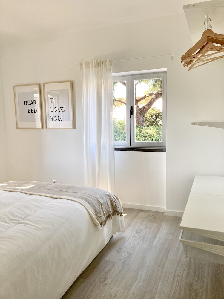 Apartamento Luminoso E Acolhedor Perto Da Praia - Oeiras